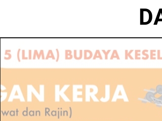 Dashboard Unit Pengamanan Daop 4 Semarang