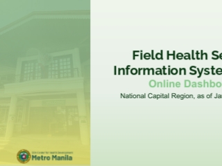 (3)DOH MMCHD RESU || FHSIS 2024 (Oral health, Mortality and Natality)