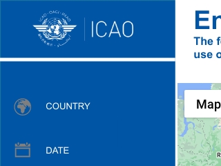 ICAO - Fuel Policies map