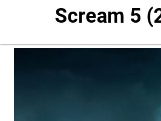 Film Streaming » Scream 5 film complet VF en français Gratuit