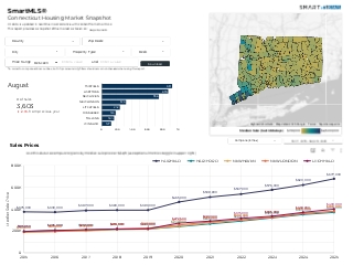 SmartMLS-ComparisonReports