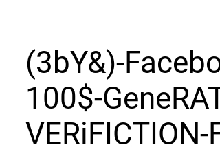 (3bY&)-Facebook Gift Card Codes-HaCK-UnliMITeD-100$-GeneRATOR-CHeATs-nO ...