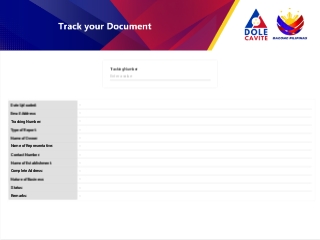 Occupational Safety and Health (OSH) Program Tracker