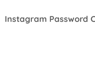 Instagram Password Cracker Free Hack Account Login 2022 - (instagram ...