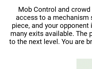 Mob Control Apk Mod Download (Unlimited Money, No Ads)