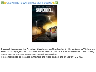 Google Drive ∼Supercell (film)