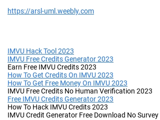 imvu free clothes 2023 - OOO CREDITS GENERATOR