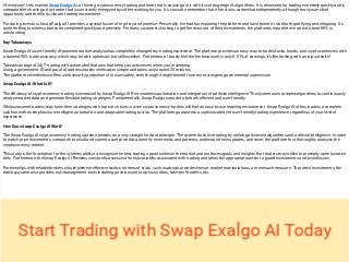 Swap Exalgo AI (Real User Report!) 100% Safe Trading Platform Update 2025