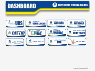 Dashboard UT Malang