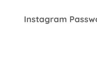 Instagram Password Cracker Hack Insta Account - (hack instagram account)
